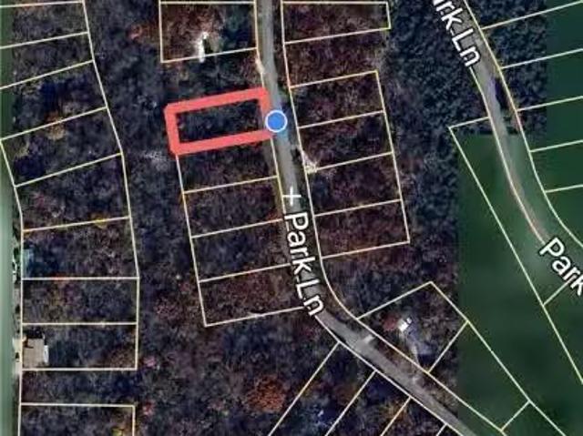l OT 5 PARK LANE, HOLIDAY ISLAND, AR 72631 Vacant Land For Sal.