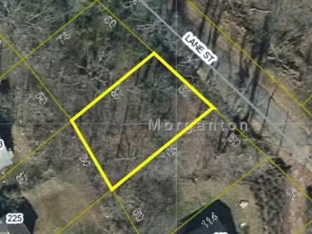 l OT 6 LANE STREET # 6, MORGANTON, NC 28655 Vacant Land For Sa.