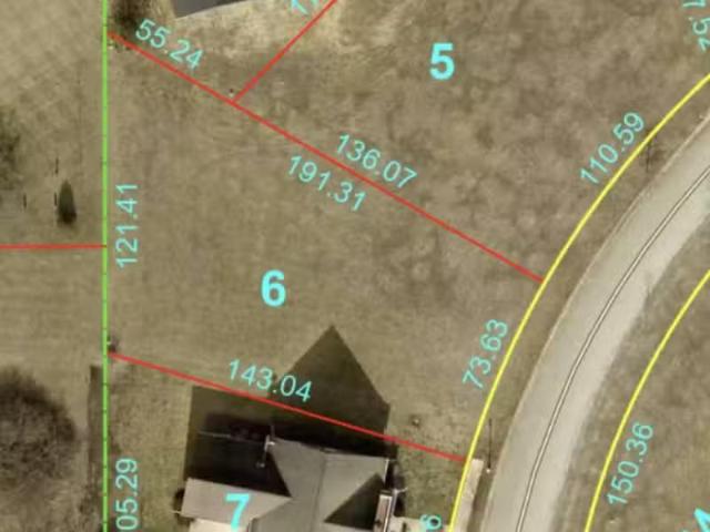 l OT 6 SAWMILL LANE, MUNCIE, IN 47304 Vacant Land For Sale ML.