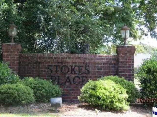 l OT 6 RIVERGATE DRIVE, FLORENCE, SC 29501 Single Family Resid.
