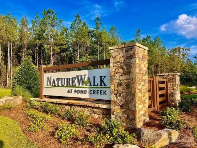 l OT 77 NATURE WALK RD, PACE, FL 32571 Vacant Land For Sale M.