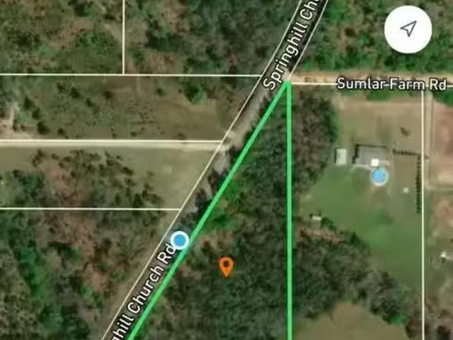 l OT 7 S SPRINGHILL ROAD, GORDON, AL 36343 Vacant Land For Sal.