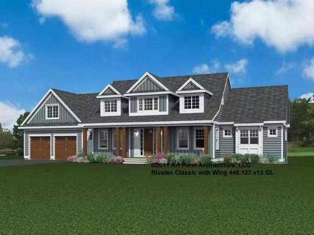 l OT 8 EMERSON RIDGE # 8, DOVER, NH 03820 Single Family Reside.