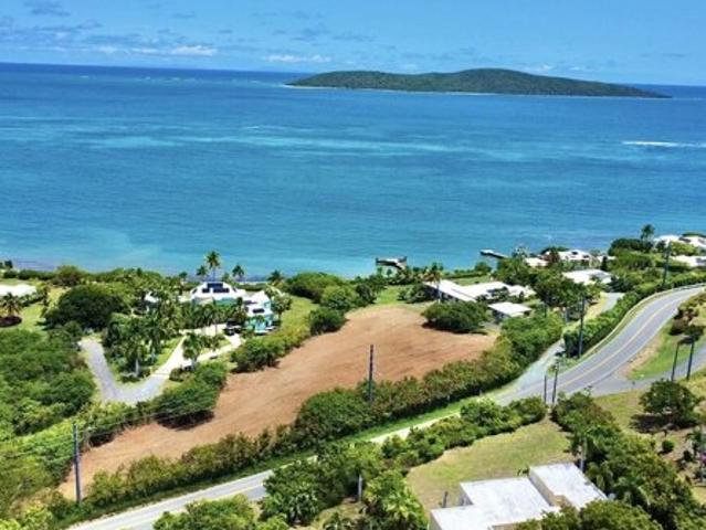 L And K Cotton Vly # Eb, Saint Croix, Plot For Sale