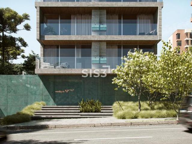 Apartamento à venda no Bigorrilho | 2 suítes, 2 va