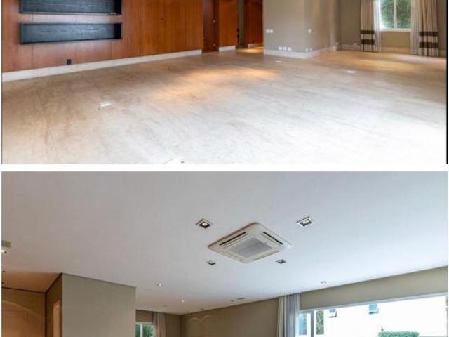 L&apos Exclusive Casa de Condomínio 813m² /4 Suítes /Jardim /Piscina /Área gourmet