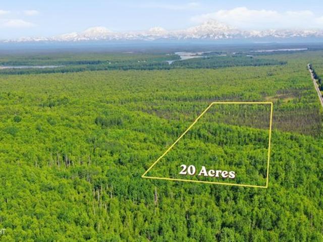 L B1 Sunshine Crk, Talkeetna, AK 99676