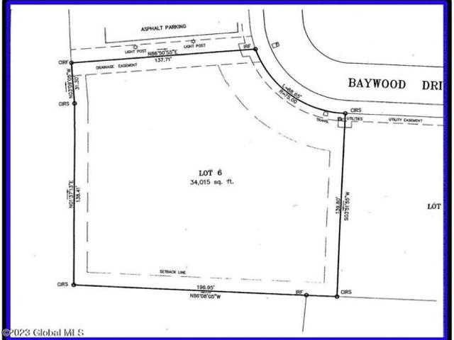 L Baywood Dr, Queensbury, Plot For Sale