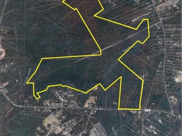 L Betsey Scull Rd, Egg Harbor Township, Plot For Sale