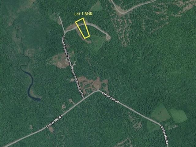L Brown Neighborhood Rd, Weld, Plot For Sale