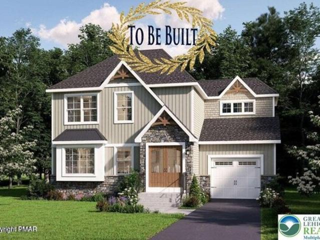 L Green Meadow Dr, Middle Smithfield Township, Home For Sale