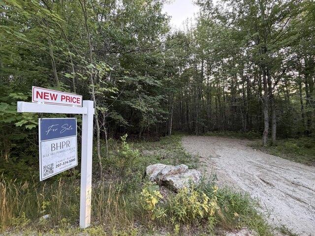 L Hinckley Ridge Road, Blue Hill, Plot For Sale