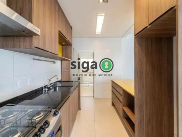 Apartamento á venda no itaim com 3 su. Ites e 3 vagas!