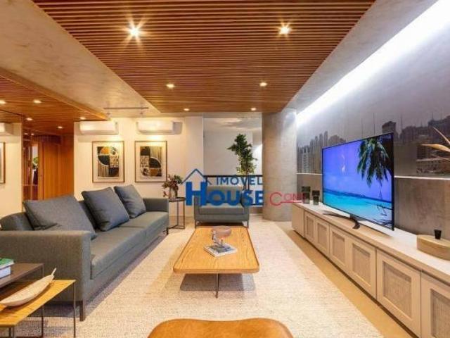 L Klabin | Cobertura Duplex com 3 Suítes à Venda, 325m², Zona Sul em São Paulo/SP