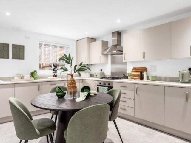 L&Q at Darwin Green Shared ownership