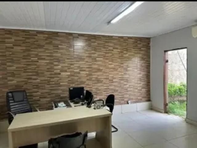 L área com galpão – jardim novo mundo