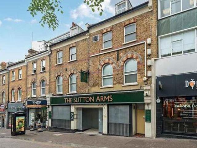 L Sutton Arms, High Street, Pub For Sale