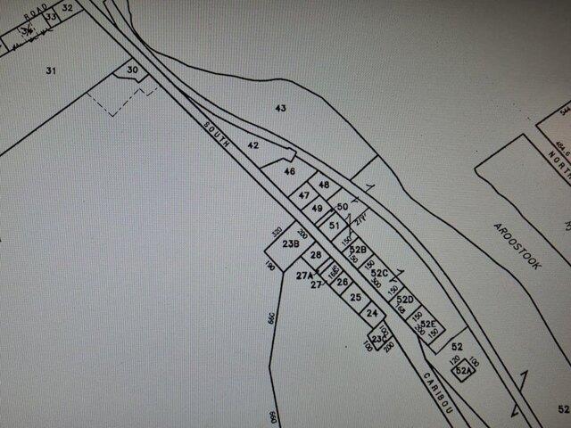 L S Caribou Rd, Fort Fairfield, Plot For Sale