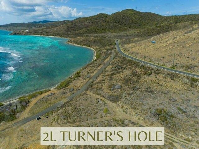L Turners Hole Eb, Saint Croix, Plot For Sale