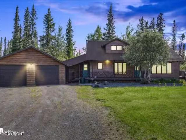l TH STREET, GLENNALLEN, AK 99588 Single Family Residence For.