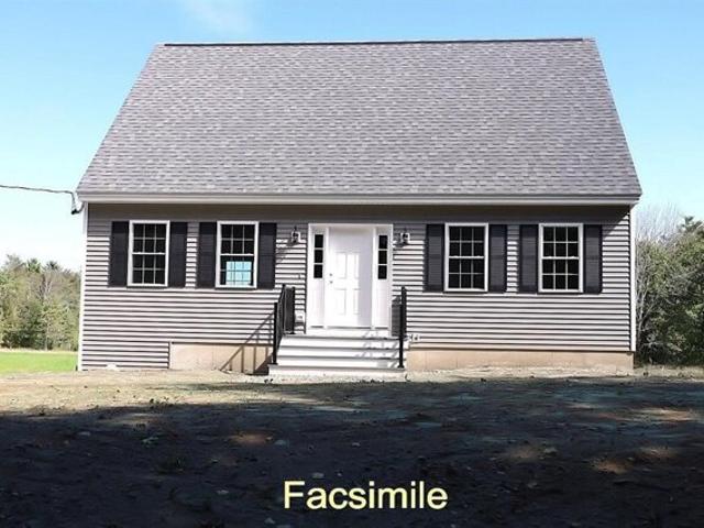 L Vail Rd, Barnstead, Home For Sale