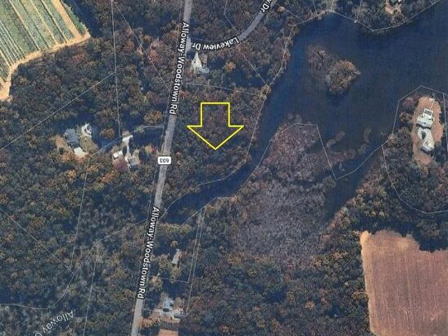 L Woodstown Rd, Woodstown, Plot For Sale