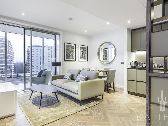 L 000087, 2 Circus Road West, Battersea SW11, 1 bed flat to rent, £3,600 pcm | PrimeLocation