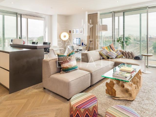 L 000011, 28 Circus Road West, Battersea SW11, 2 bed flat to rent, £6,100 pcm | PrimeLocation