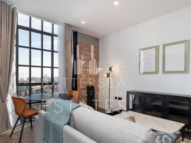 L 000183, Battersea Power Station, Circus Road East SW11, Studio to rent, £3,100 pcm | PrimeLocation