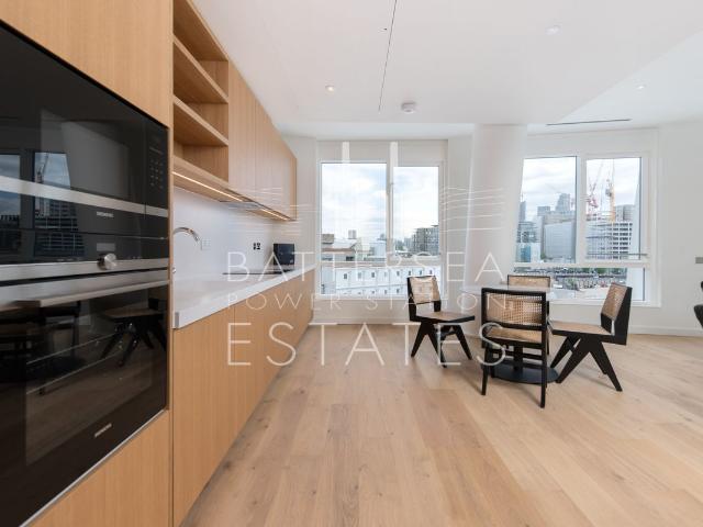 L 000352, 2 Prospect Way, Battersea SW11, 2 bed flat to rent, £5,000 pcm | PrimeLocation