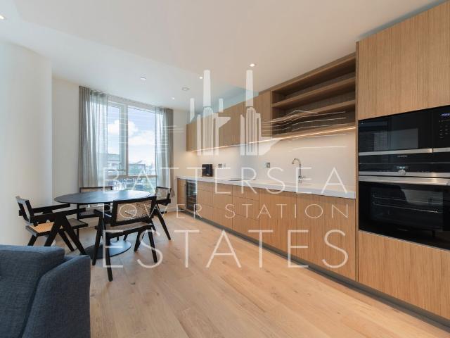 L 000329, 2 Prospect Way, Battersea SW11, 3 bed flat to rent, £7,000 pcm | PrimeLocation