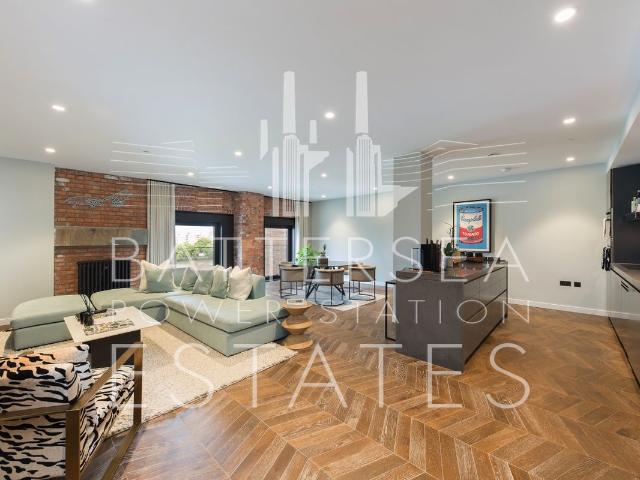 L 000493, Battersea Power Station, Circus Road West SW11, 3 bed flat to rent, £14,500 pcm | PrimeLocation