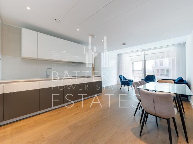 L 000541, 10 Electric Boulevard, Battersea SW11, 2 bed flat to rent, £5,400 pcm | PrimeLocation