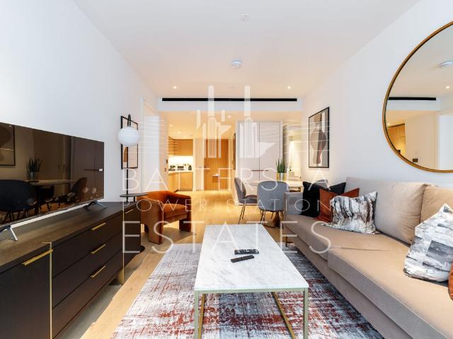 L 000559, 2 Prospect Way, Battersea SW11, 2 bed flat to rent, £5,000 pcm | PrimeLocation
