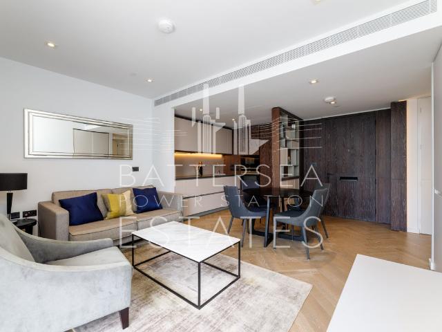 L 000585, 2 Circus Road West, Battersea SW11, 1 bed flat to rent, £3,500 pcm | PrimeLocation