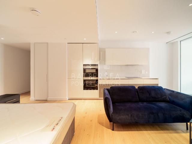 L 000501, 10 Electric Boulevard, Battersea SW11, Studio to rent, £2,500 pcm | PrimeLocation