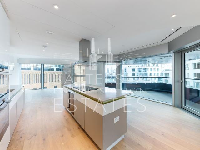 L 000534, 2 Electric Boulevard, Battersea SW11, 3 bed flat to rent, £9,500 pcm | PrimeLocation
