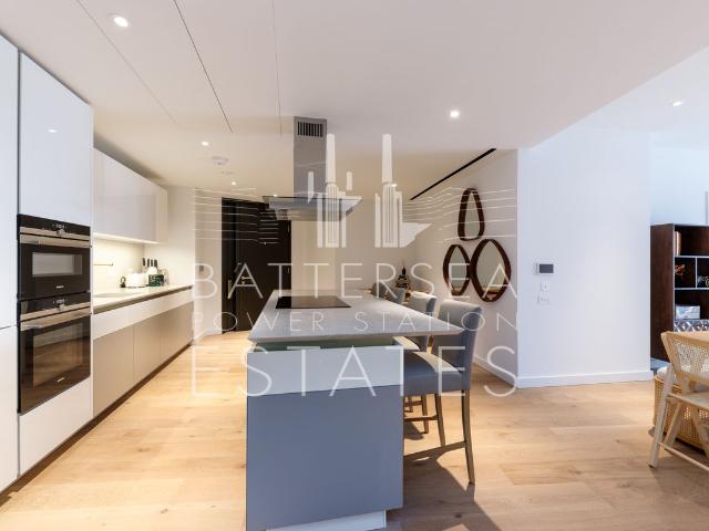 L 000608, 5 Electric Boulevard, Battersea SW11, 3 bed flat to rent, £9,500 pcm | PrimeLocation