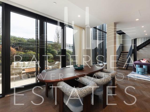 L 000613, Battersea Power Station, Circus Road North SW11, 3 bed penthouse to rent, £24,917 pcm | PrimeLocation
