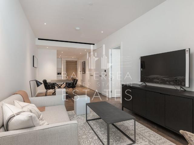 L 000786, 2 Prospect Way, Battersea SW11, 1 bed flat to rent, £3,800 pcm | PrimeLocation