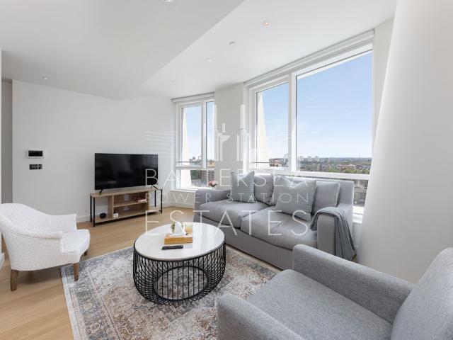 L 000869, 2 Prospect Way, Battersea SW11, 2 bed flat to rent, £5,250 pcm | PrimeLocation