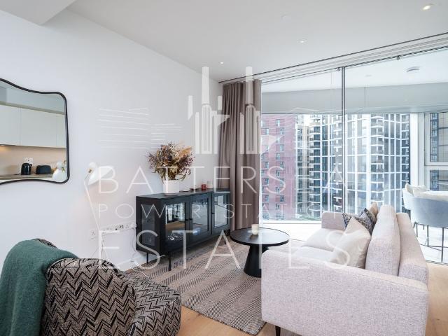 L 000877, 10 Electric Boulevard, Battersea SW11, Studio to rent, £2,750 pcm | PrimeLocation