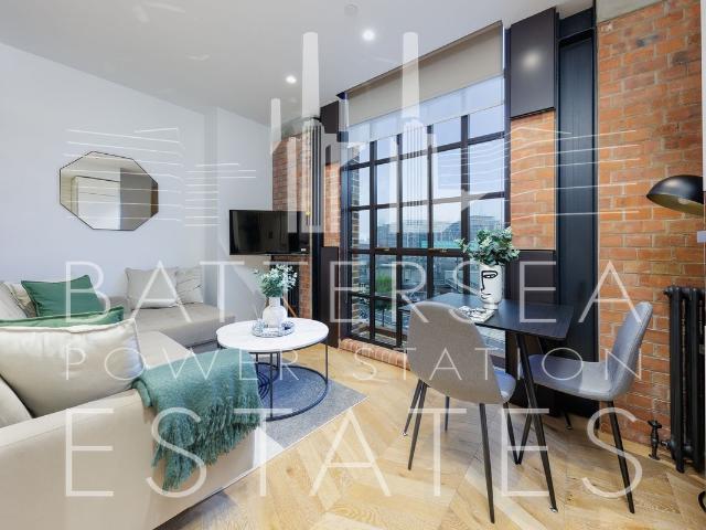 L 000910, Battersea Power Station, Circus Road East SW11, Studio to rent, £3,000 pcm | PrimeLocation
