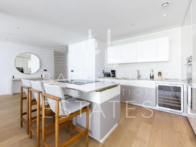 L 000911, 10 Electric Boulevard, Battersea SW11, 3 bed flat to rent, £12,500 pcm | PrimeLocation