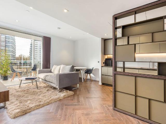 L 001212, 2 Circus Road West, Battersea SW11, 1 bed flat to rent, £3,500 pcm | PrimeLocation
