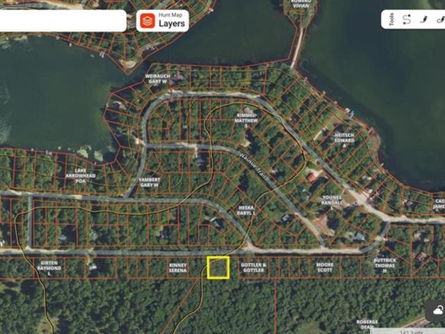 L 174 175 Macatawa Trl Lot 174 175, Gaylord, MI 49735