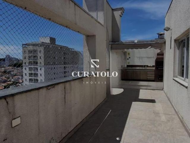 La Traviata Olímpico Conheça essa linda cobertura no Olímpico, em São Caetano, de 166 m², com 2 qu