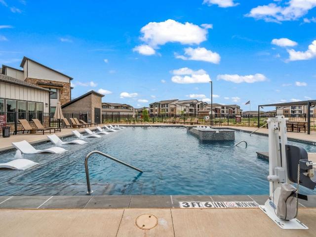 La Ventana at Canyon West 3 Bedroom Apartment for Rent at 4513 Milwaukee Ave, Lubbock, TX 79407