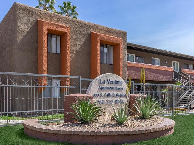 La Ventana Apartments 1 Bedroom Apartment for Rent at 300 S Calle El Segundo, Palm Springs, CA 92262 Baristo