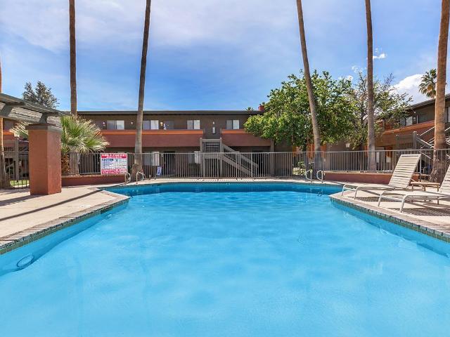 La Ventana Apartments 2 Bedroom Apartment for Rent at 300 S Calle El Segundo, Palm Springs, CA 92262 Baristo